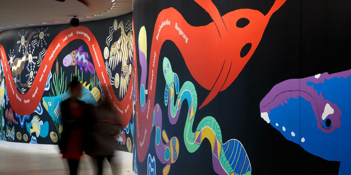 Bunjilaka Aboriginal Cultural Centre | Aussie Bucket List