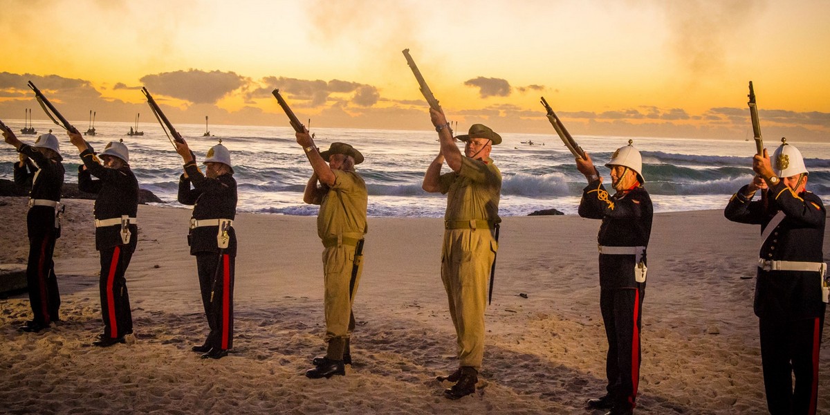 Anzac Day Dawn Service - Currumbin | Aussie Bucket List