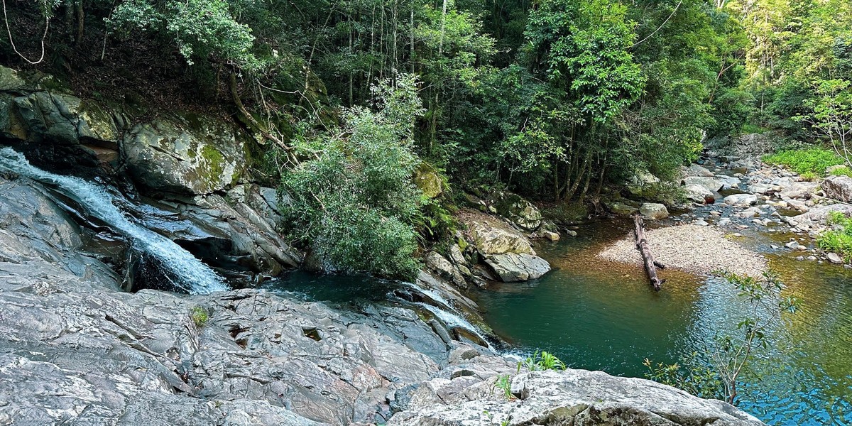 Cougal Cascades | Aussie Bucket List