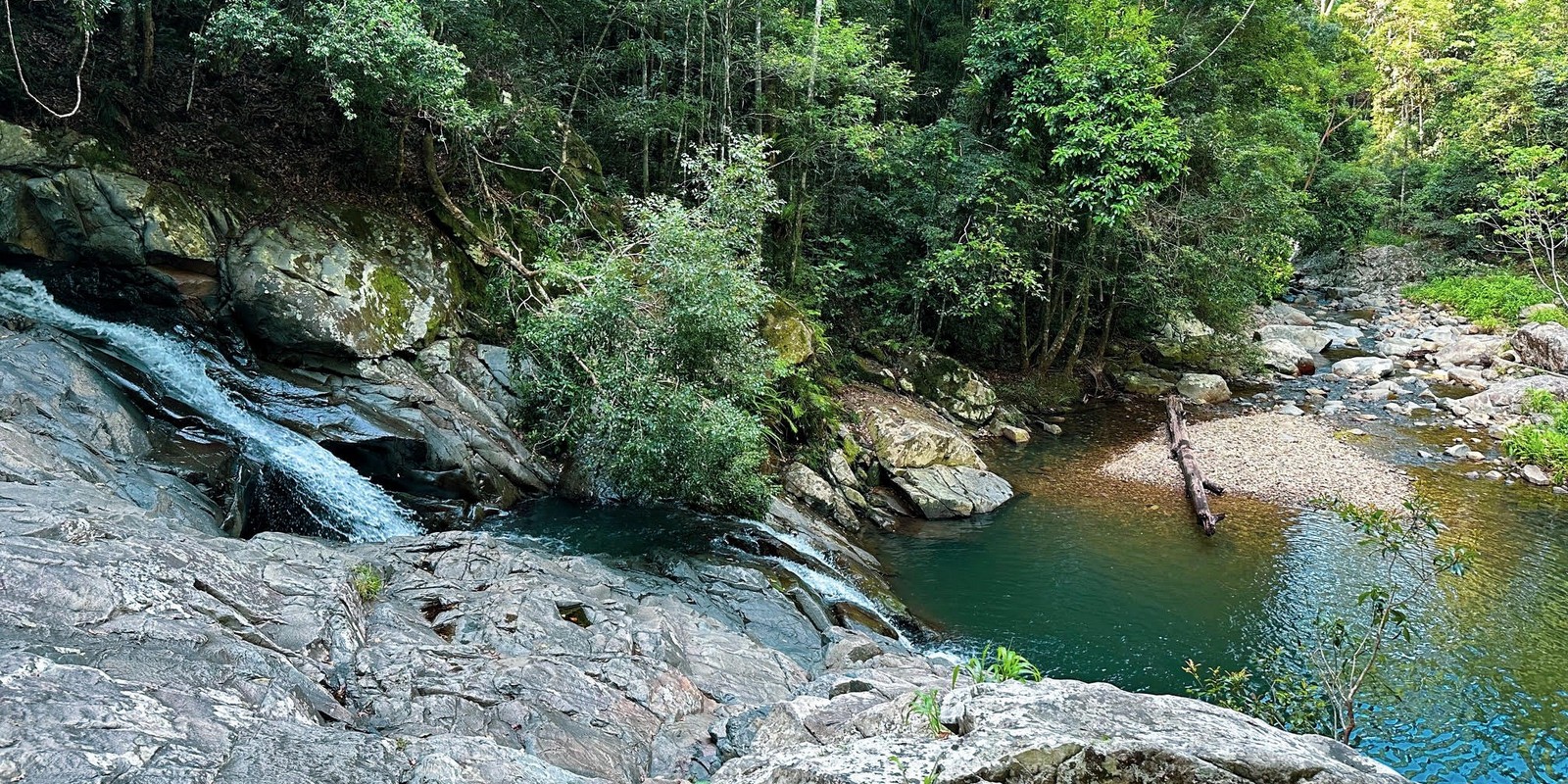 Cougal Cascades | Aussie Bucket List