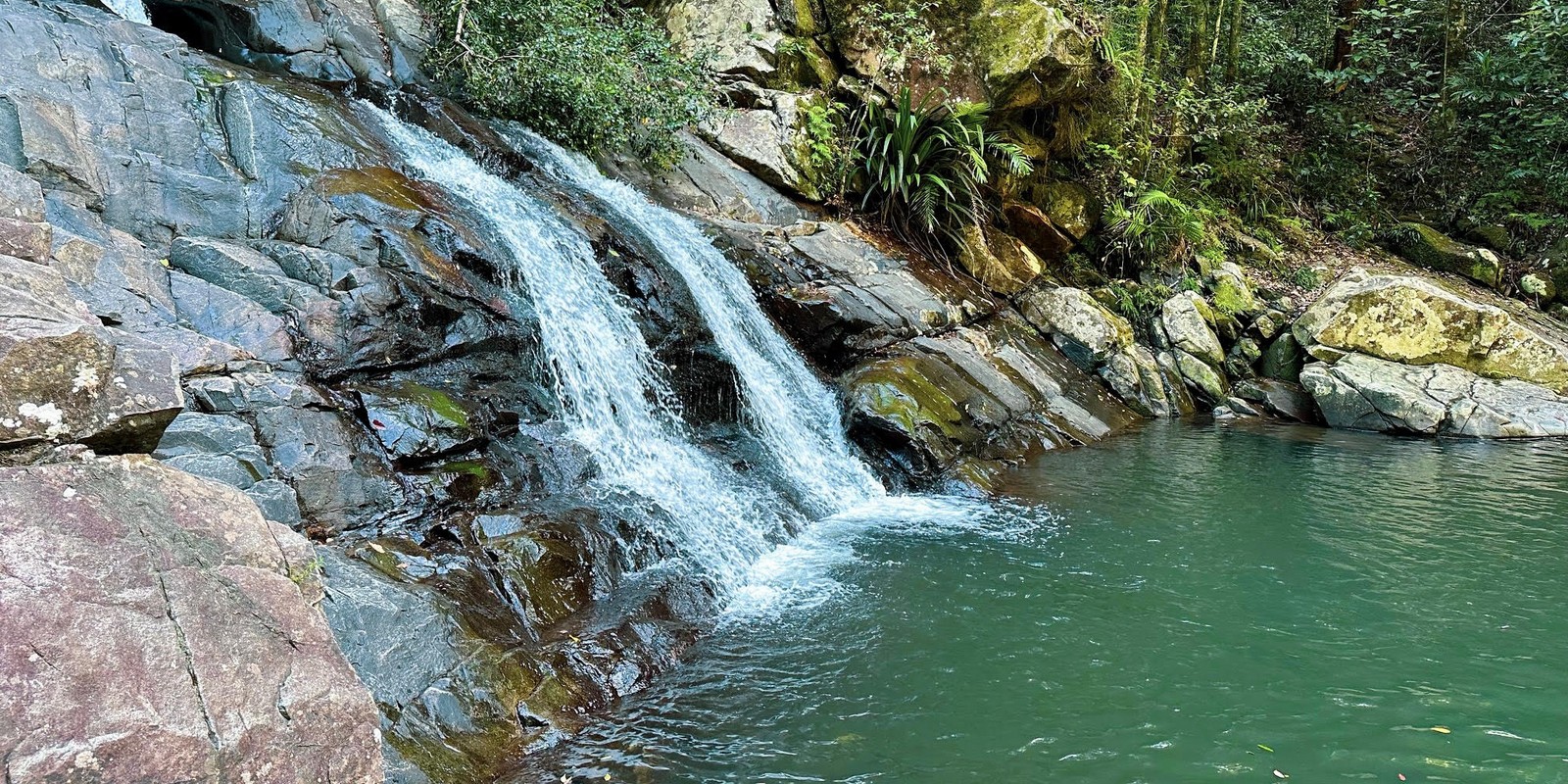 Cougal Cascades | Aussie Bucket List