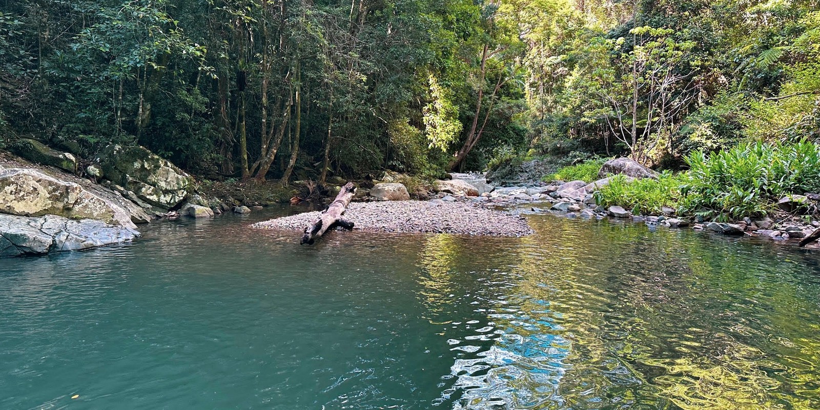Cougal Cascades | Aussie Bucket List