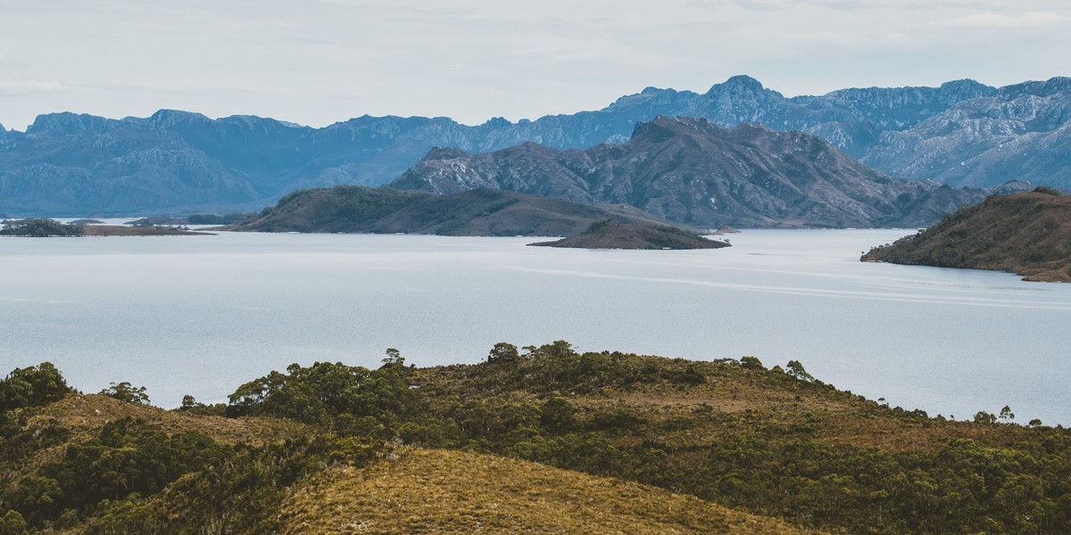 Lake Pedder | Aussie Bucket List