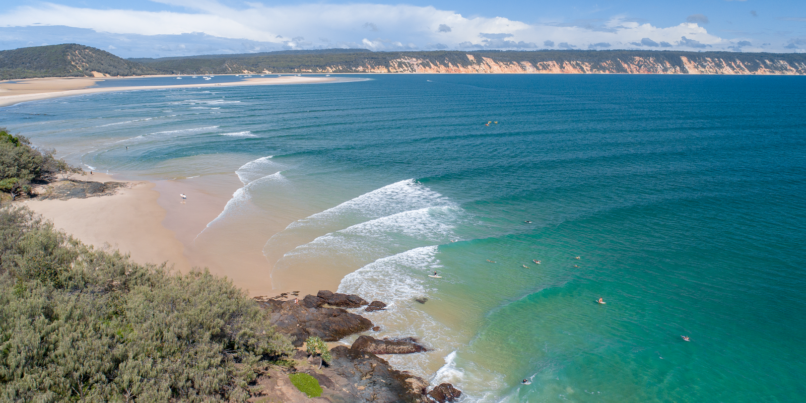 Double Island Point | Aussie Bucket List