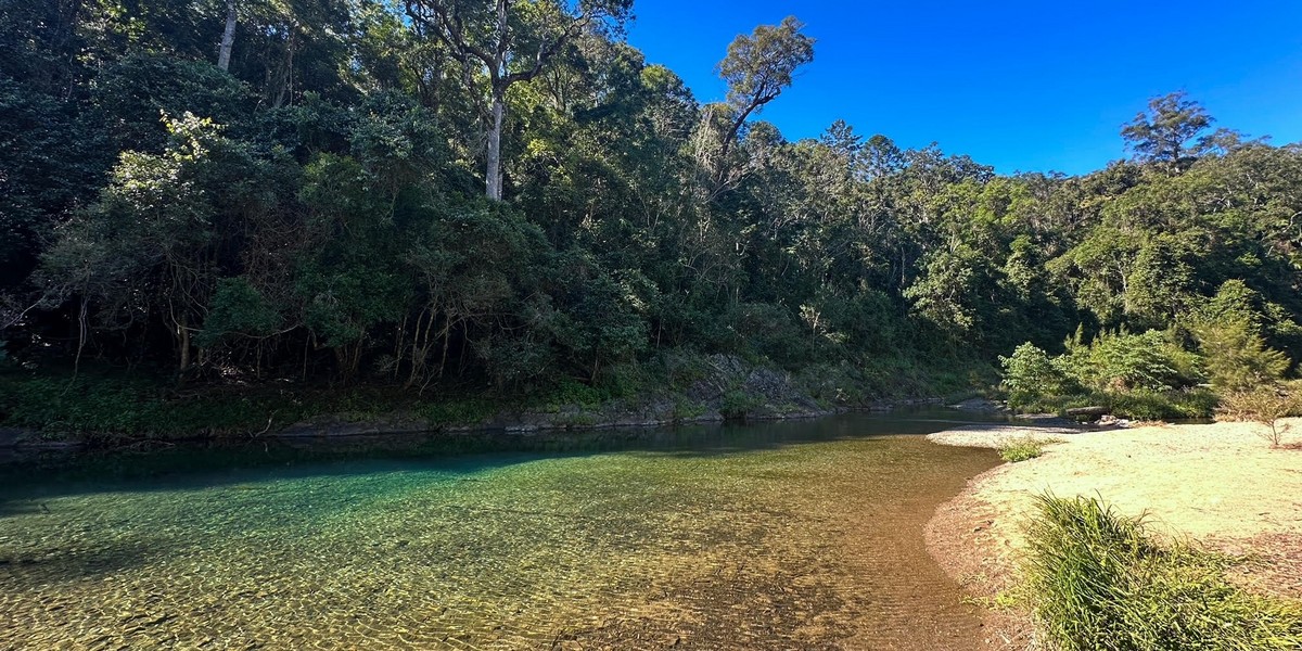 Booloumba Creek | Aussie Bucket List