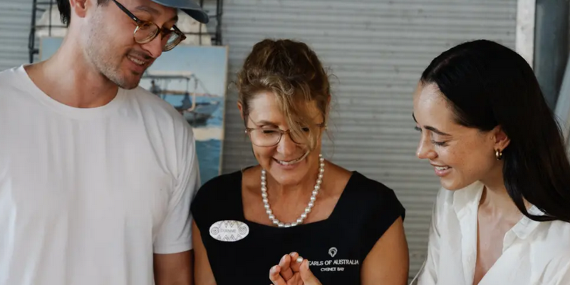 Cygnet Bay Pearl Farm Harvest Tour | Aussie Bucket List