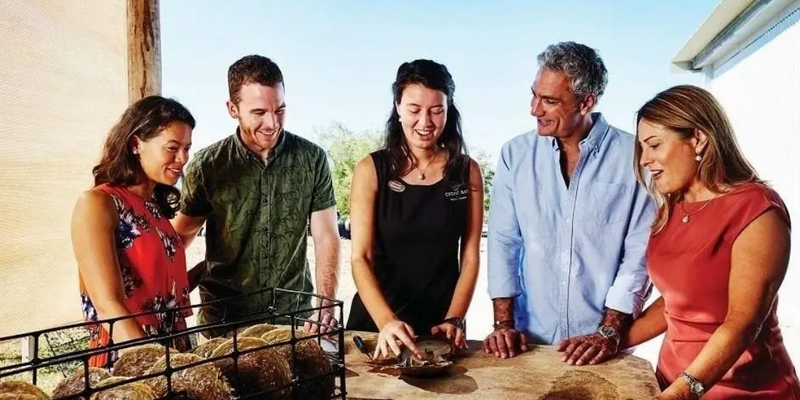 Cygnet Bay Pearl Farm Harvest Tour | Aussie Bucket List