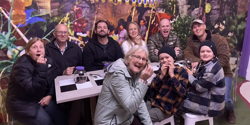 Chocolate Escape Room | Aussie Bucket List