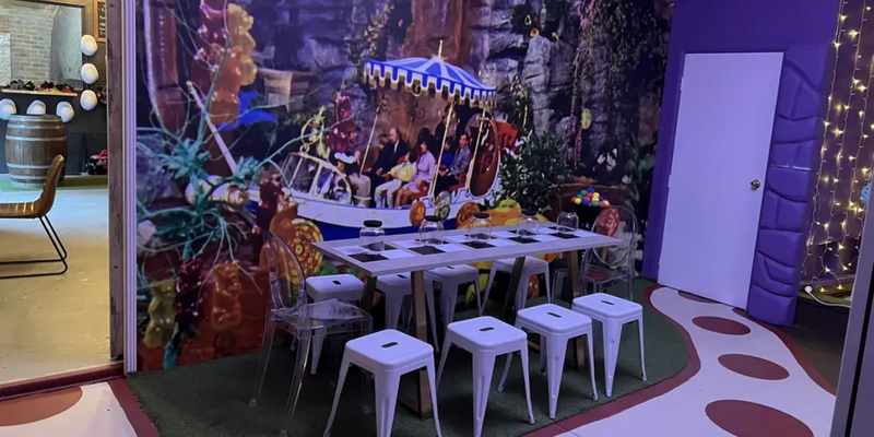 Chocolate Escape Room | Aussie Bucket List