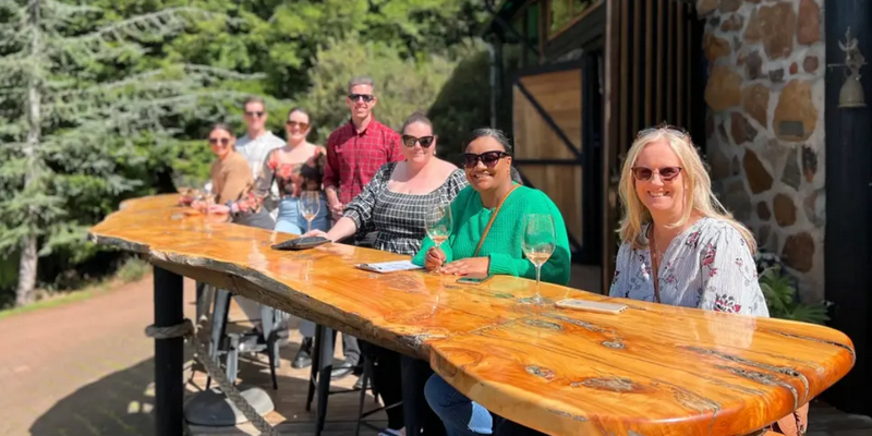 Tamar Valley Wine Tour with Lunch | Aussie Bucket List