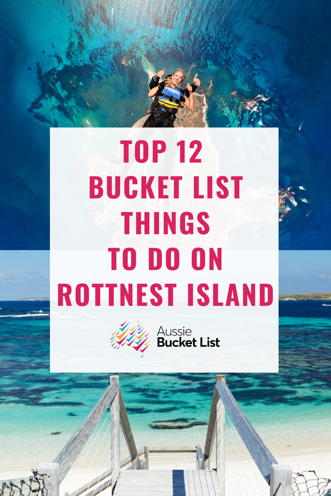 Post - Aussie Bucket List Content Management System